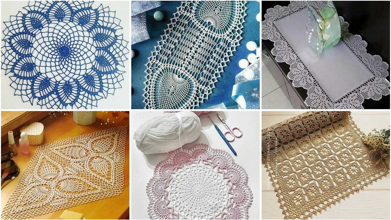 Hızlı İlerleyen Yepyeni Dantel Modelleri